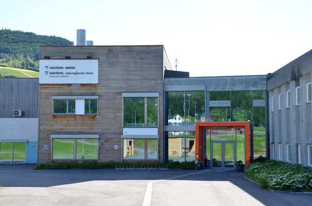 Gausdal frivilligsentral - Om Gausdal frivilligsentral